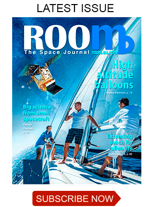 Room, The Space Journal