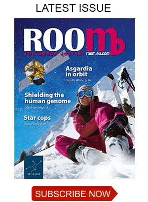 Room, The Space Journal