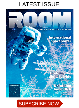 Room, The Space Journal
