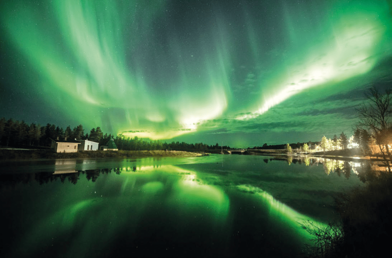 Solar superstorms and their effects on Earth - Room: The Space Journal