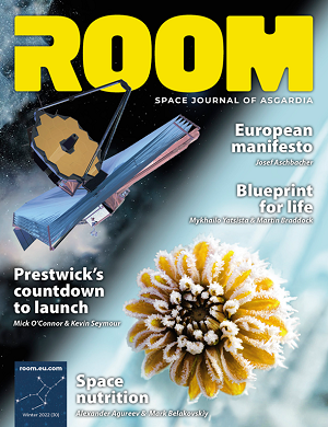 ROOM - The Space Journal - Subscription
