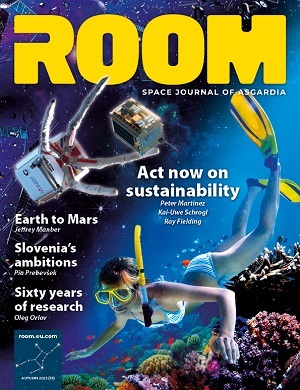 ROOM - The Space Journal - Subscription